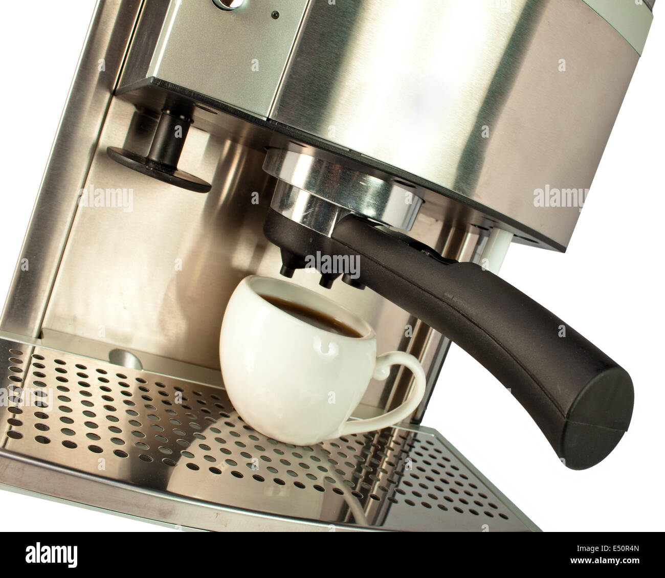 Cup machine hi-res stock photography and images - Alamy