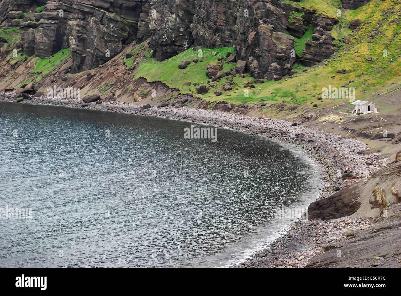 Jan Mayen Island, Norway Stock Photo - Alamy
