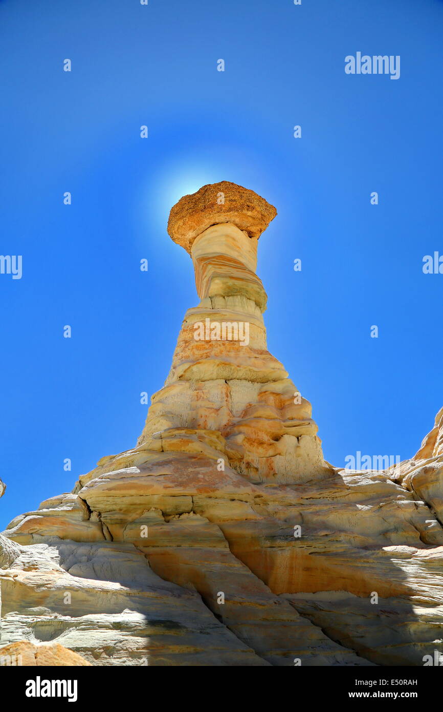 Rimrock hoodoos hi-res stock photography and images - Alamy