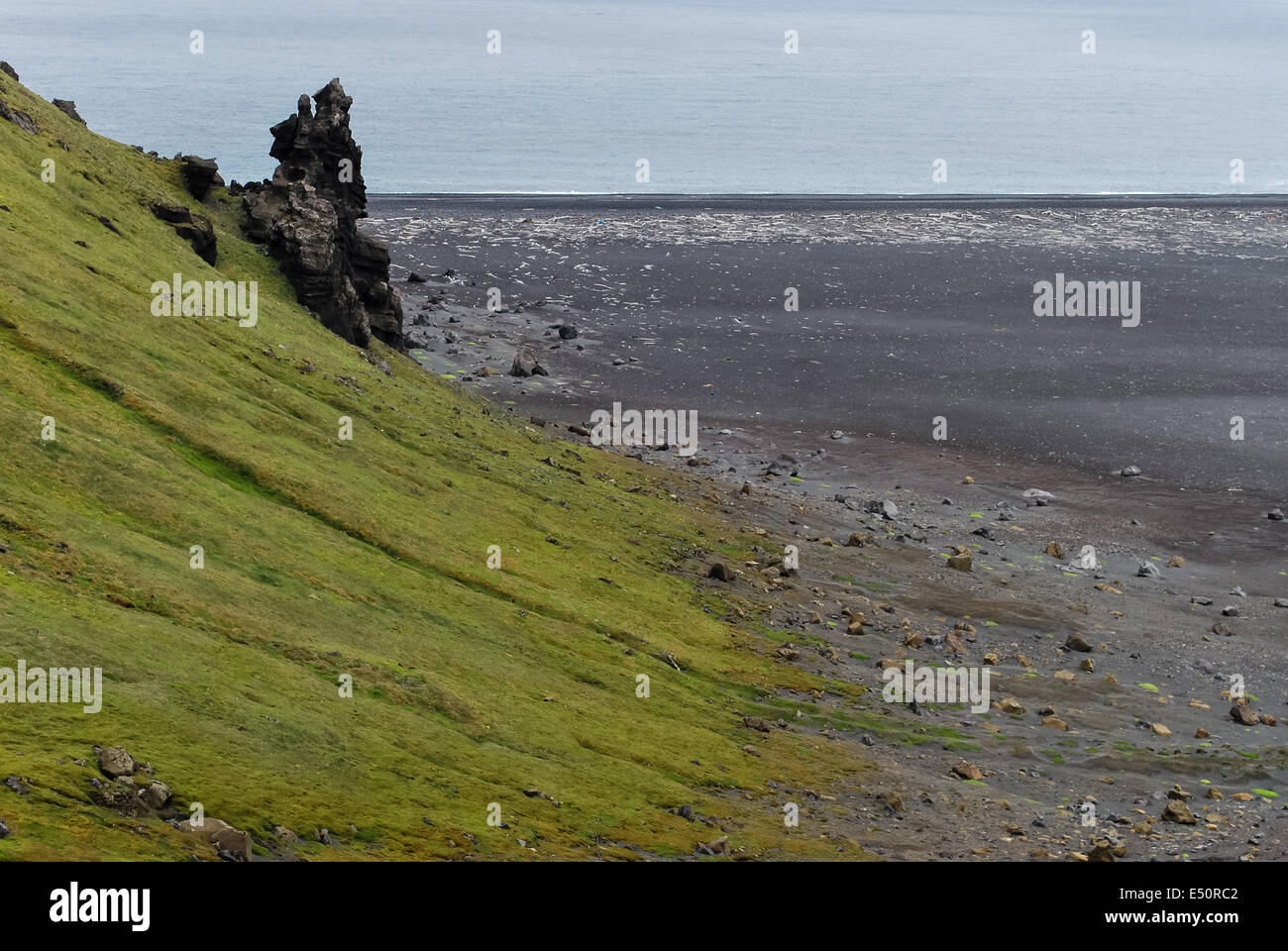 Jan Mayen Island, Norway Stock Photo - Alamy