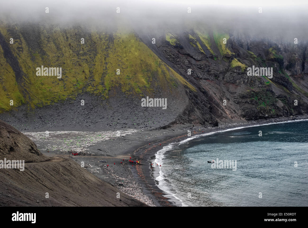 Jan Mayen Island, Norway Stock Photo - Alamy