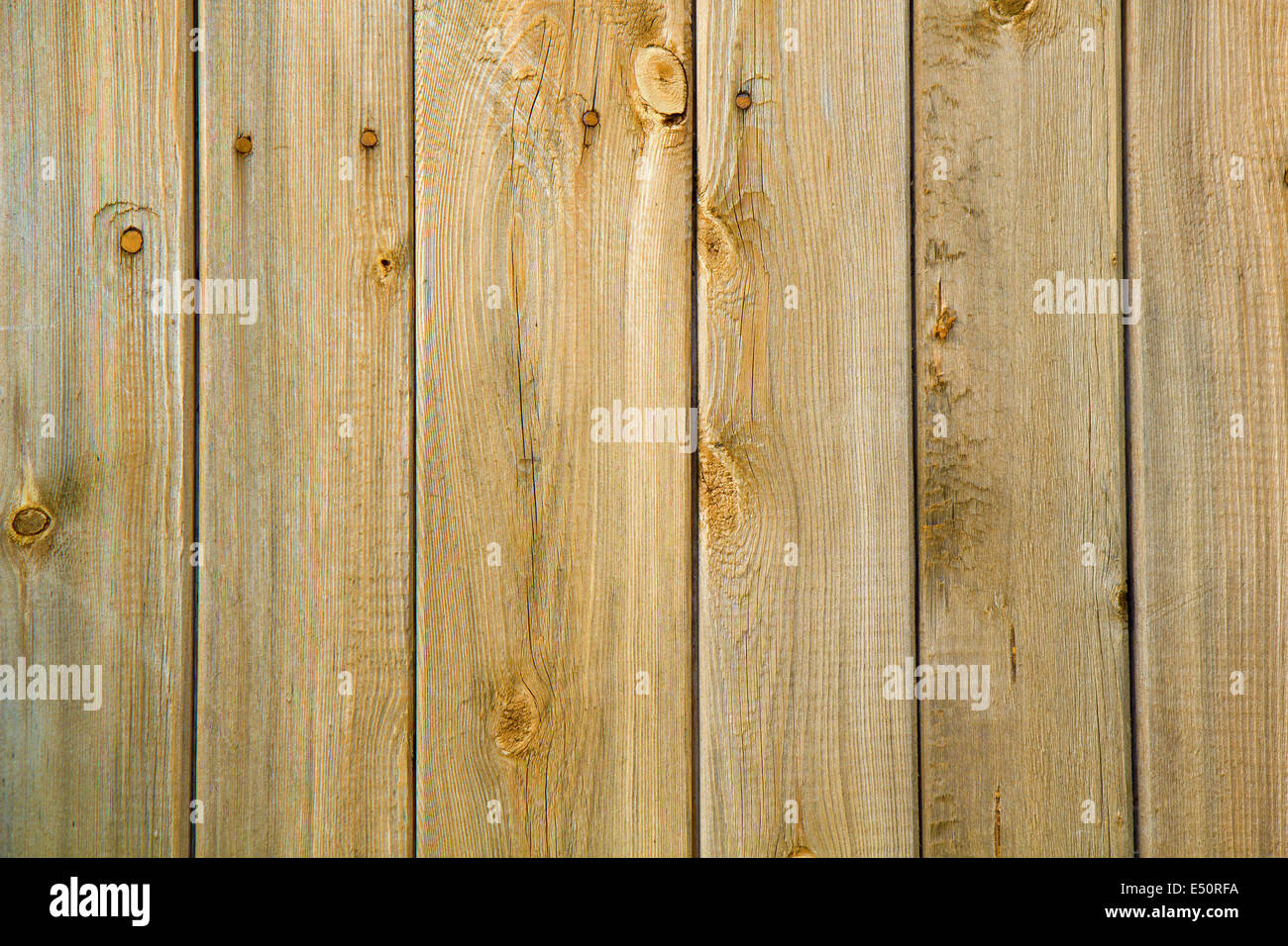 wall of boards Stock Photo - Alamy