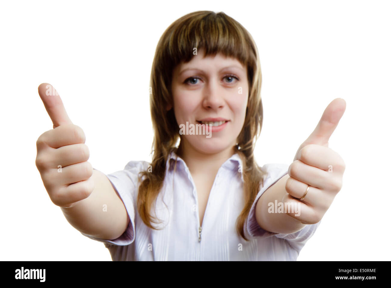 Two Thumbs Up Images