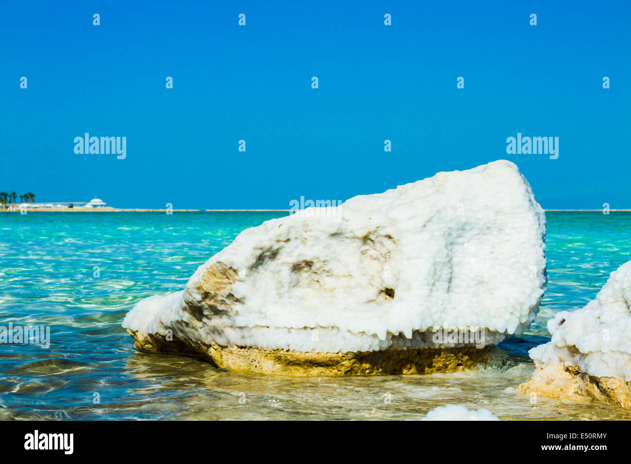 stones of the Dead Sea Stock Photo - Alamy
