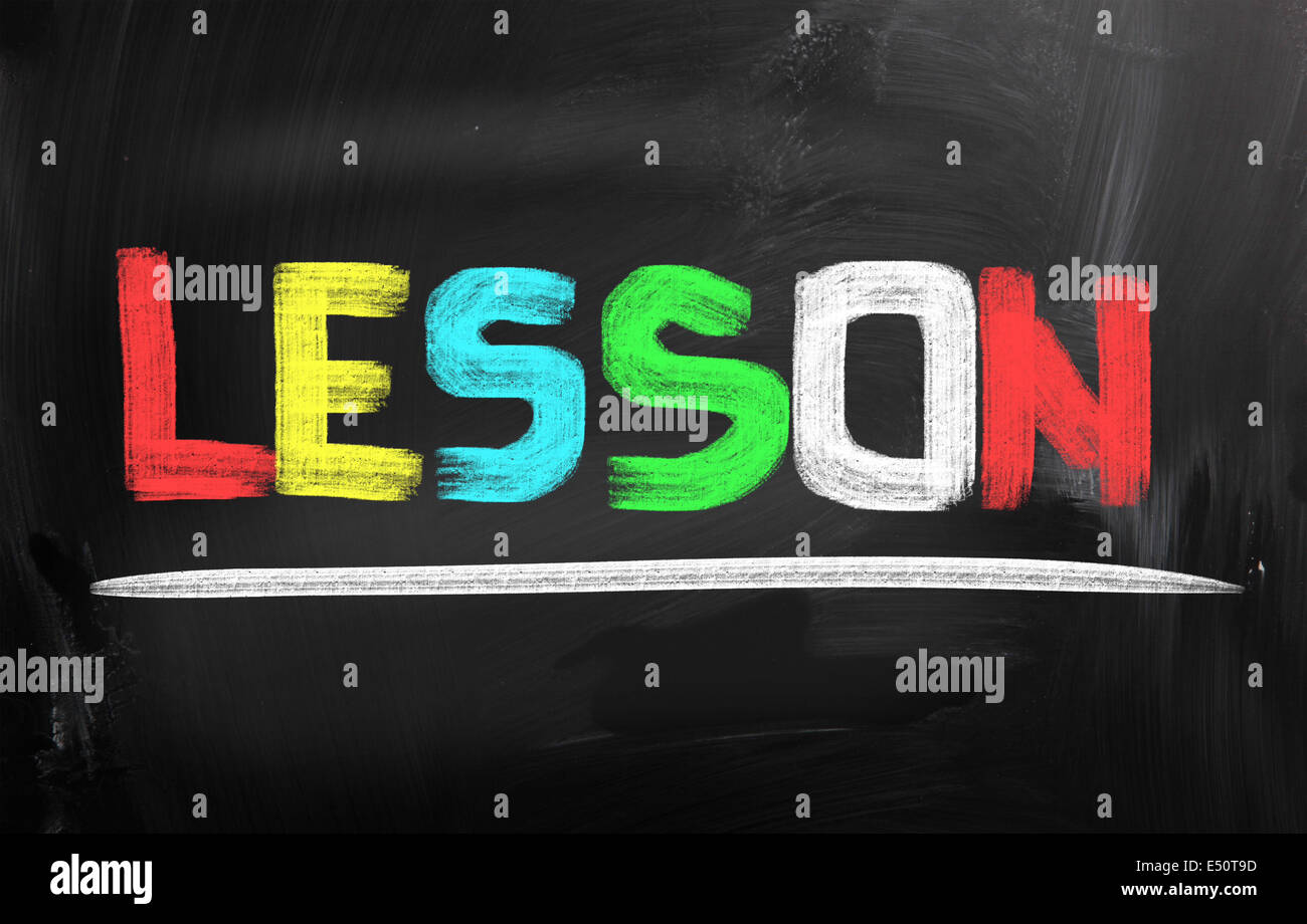 Lesson plan background hi-res stock photography and images - Alamy