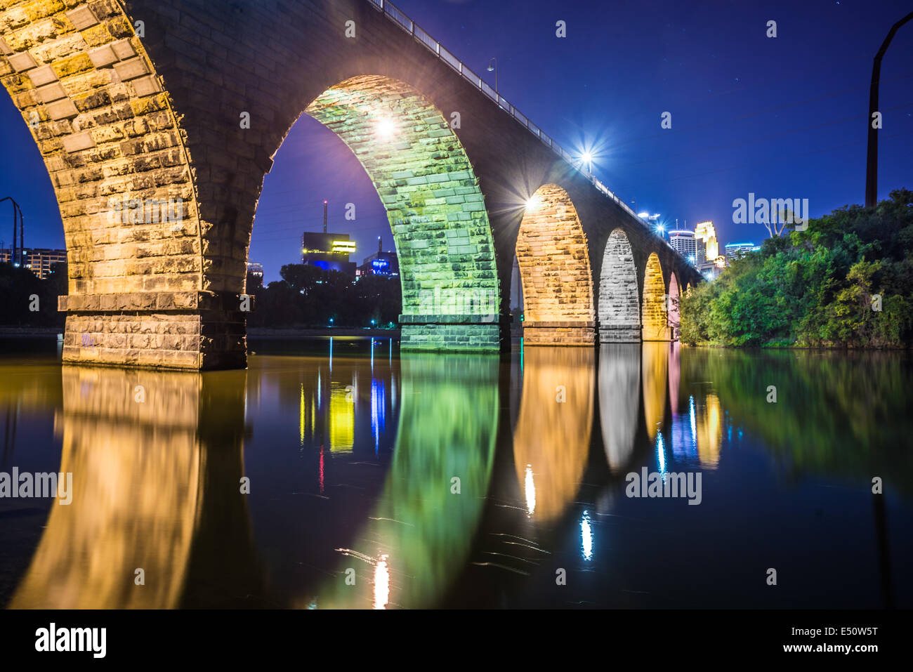 Bridge built stucture hi-res stock photography and images - Alamy