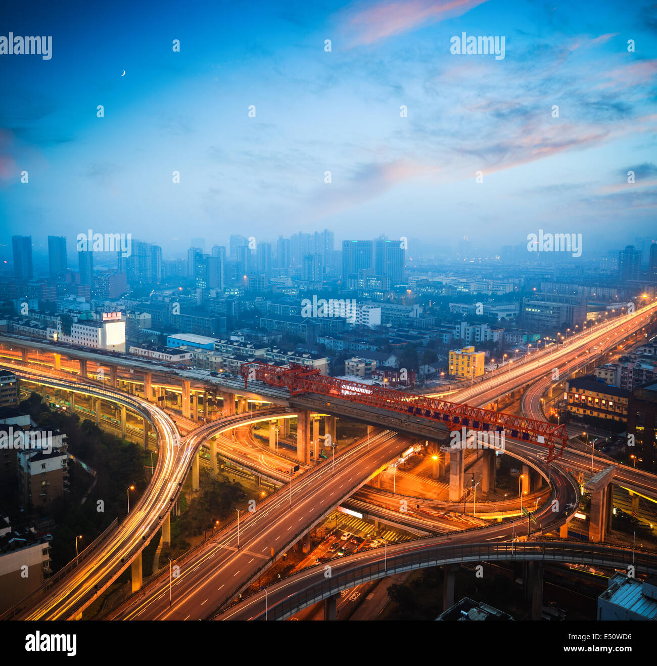 Bypass urban hi-res stock photography and images - Alamy