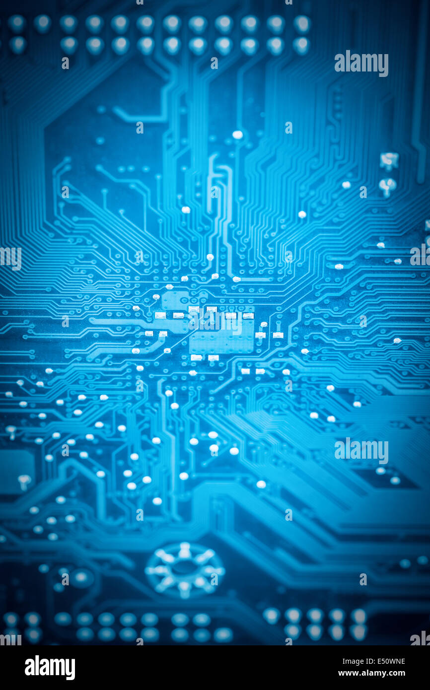 blue computer motherboard Stock Photo - Alamy blue computer motherboard Stock Photo - Alamy