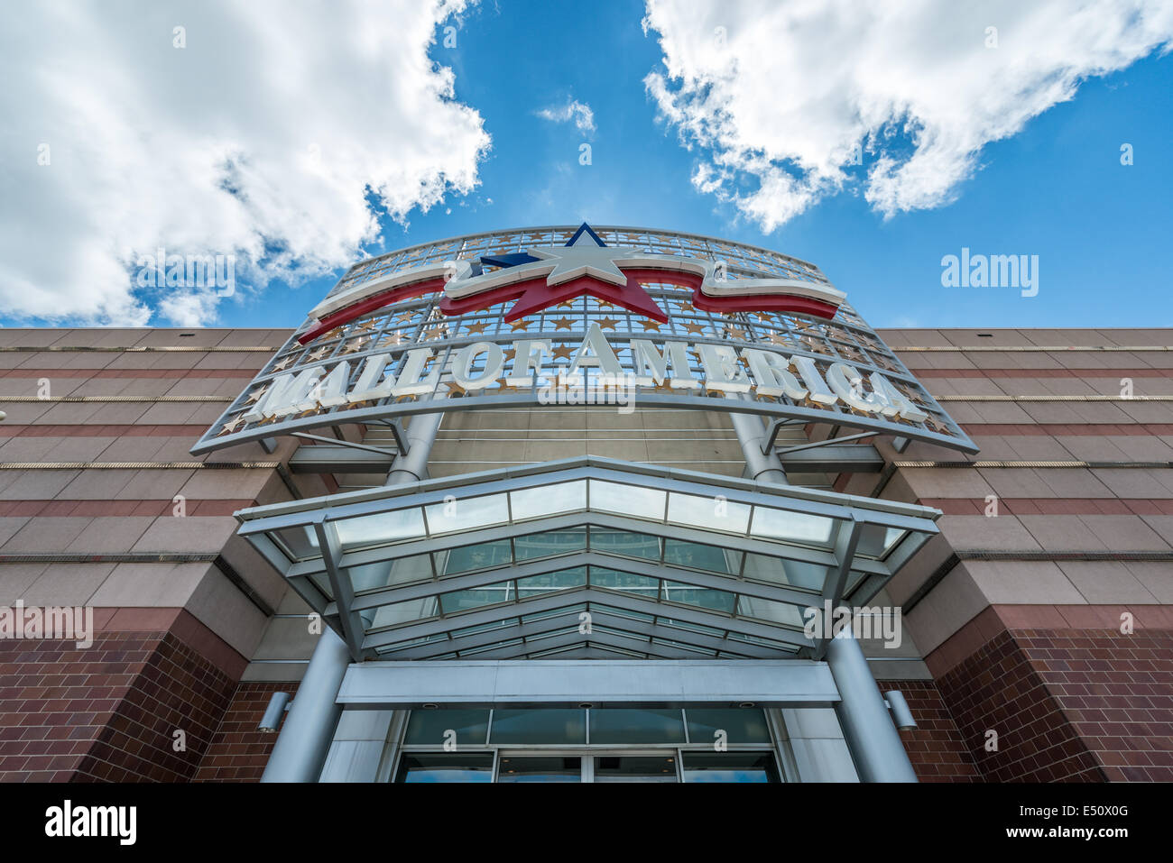 Mall of america minnesota hi-res stock photography and images - Alamy