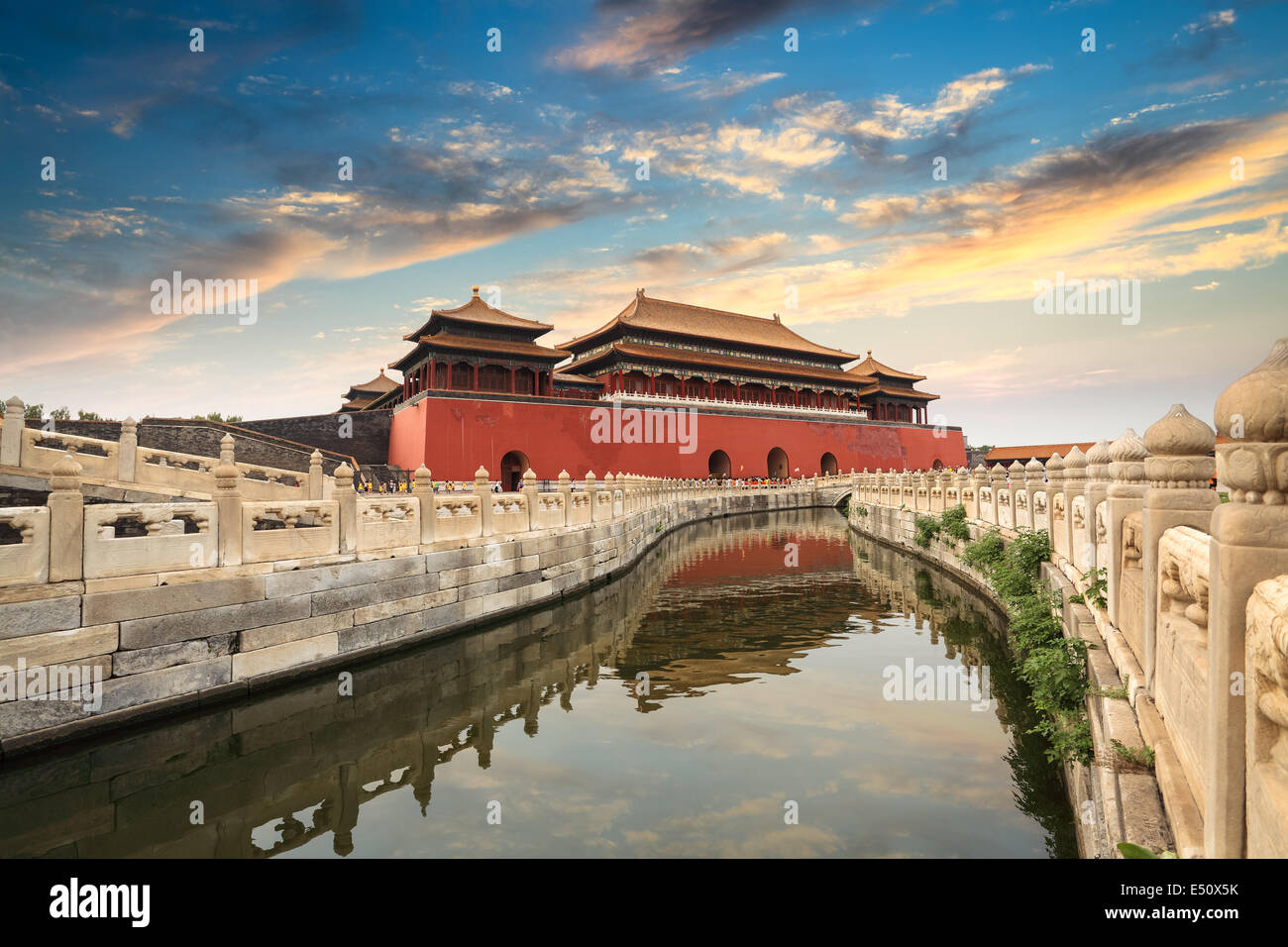Forbidden city hi-res stock photography and images - Alamy