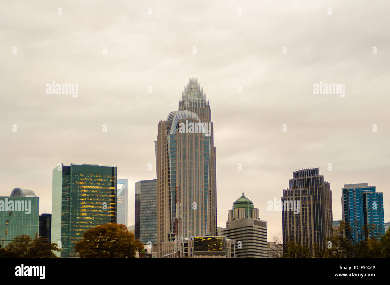 Charlotte parks hi-res stock photography and images - Alamy