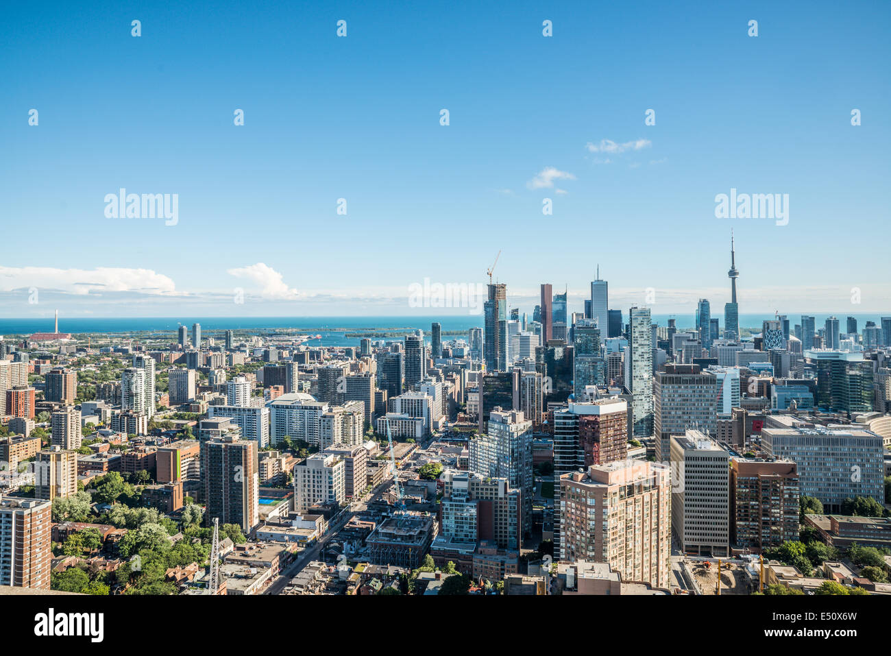 Downtown scenic view hi-res stock photography and images - Alamy