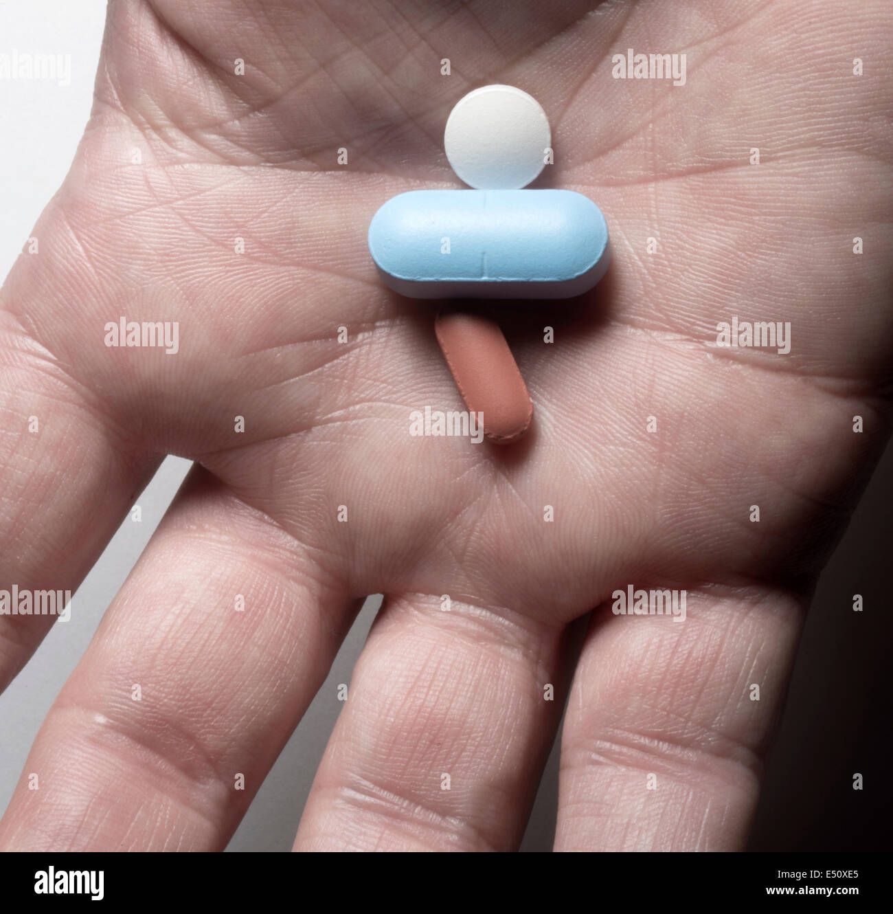 Hand not human hi-res stock photography and images - Alamy