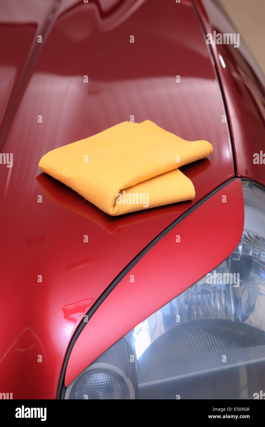 Drying car hi-res stock photography and images - Alamy