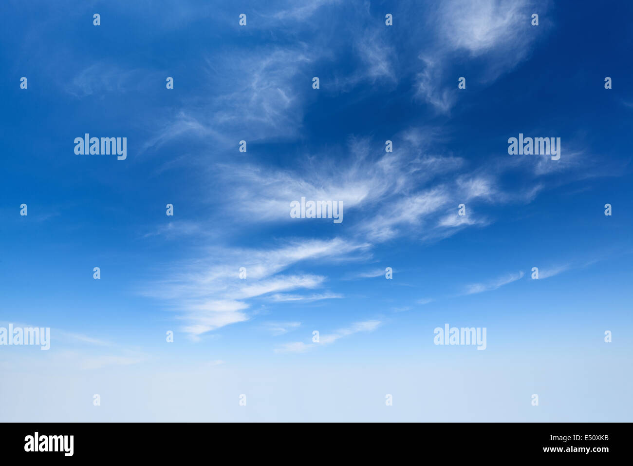 Blue skylight hi-res stock photography and images - Alamy