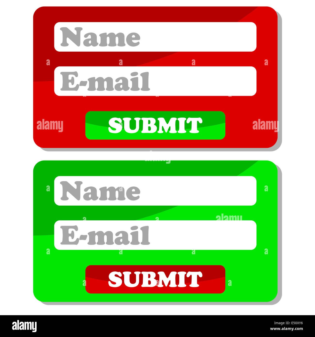 Identification forms hi-res stock photography and images - Alamy