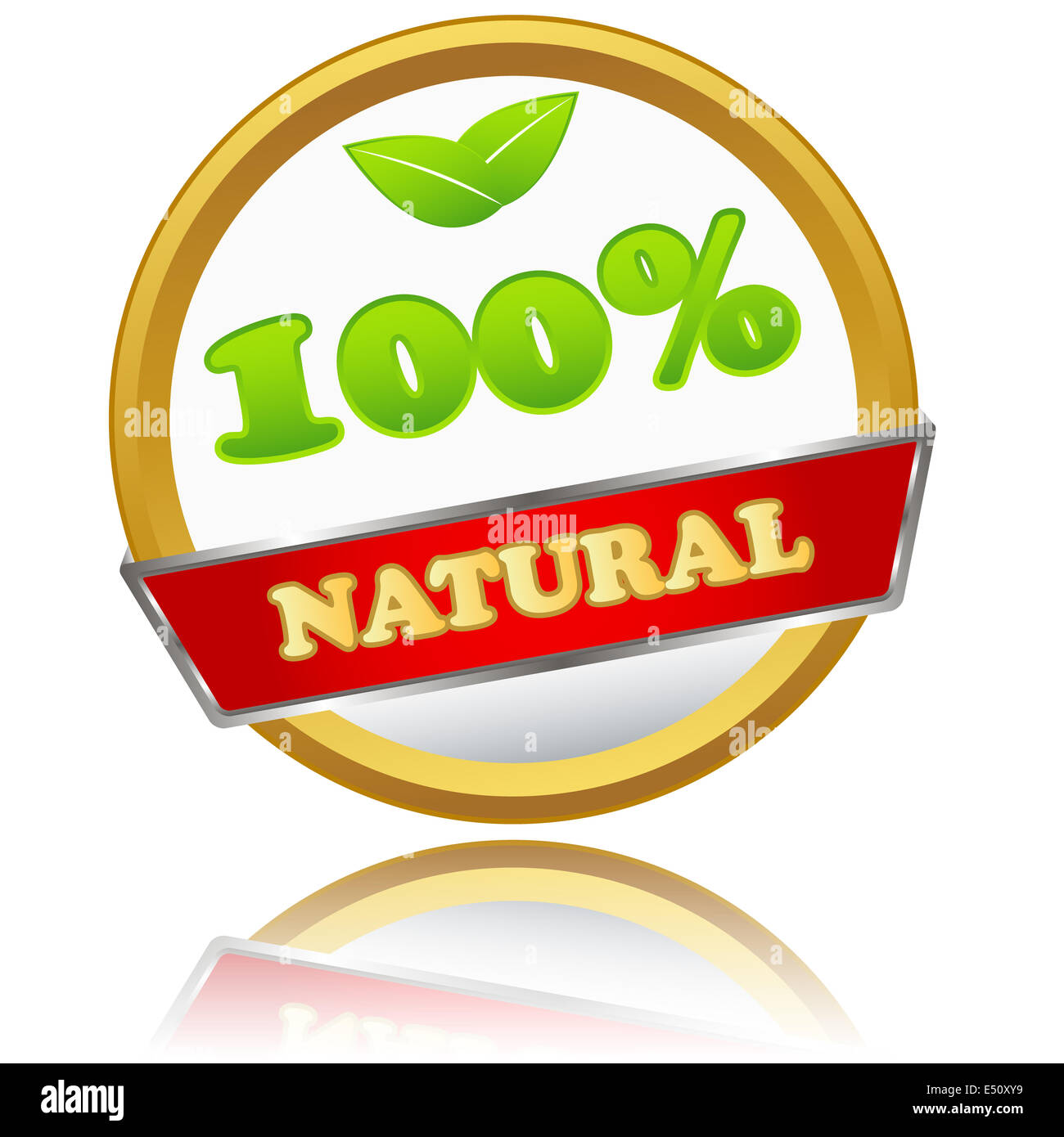 Natural icon hi-res stock photography and images - Alamy