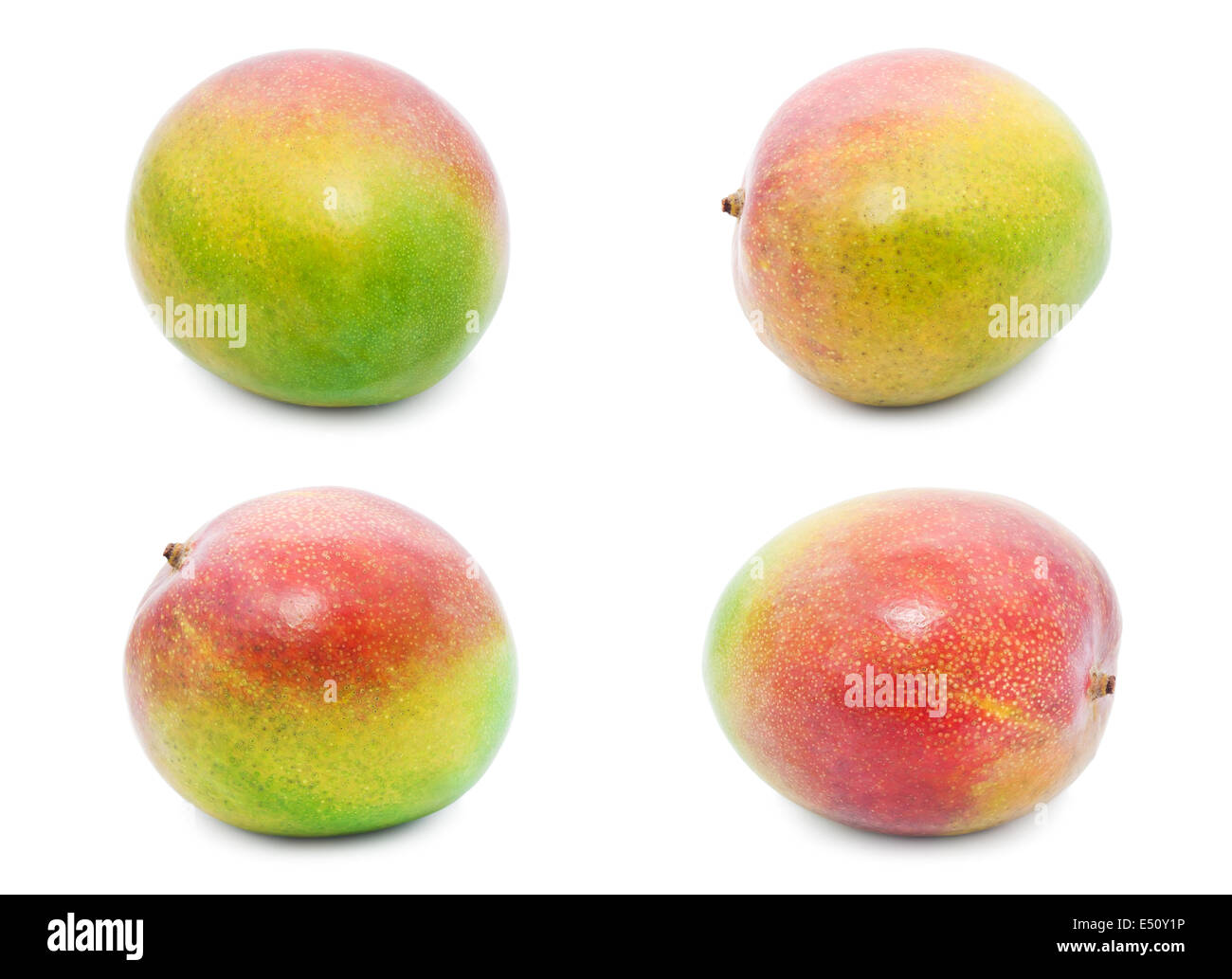Raw cut mango hi-res stock photography and images - Alamy
