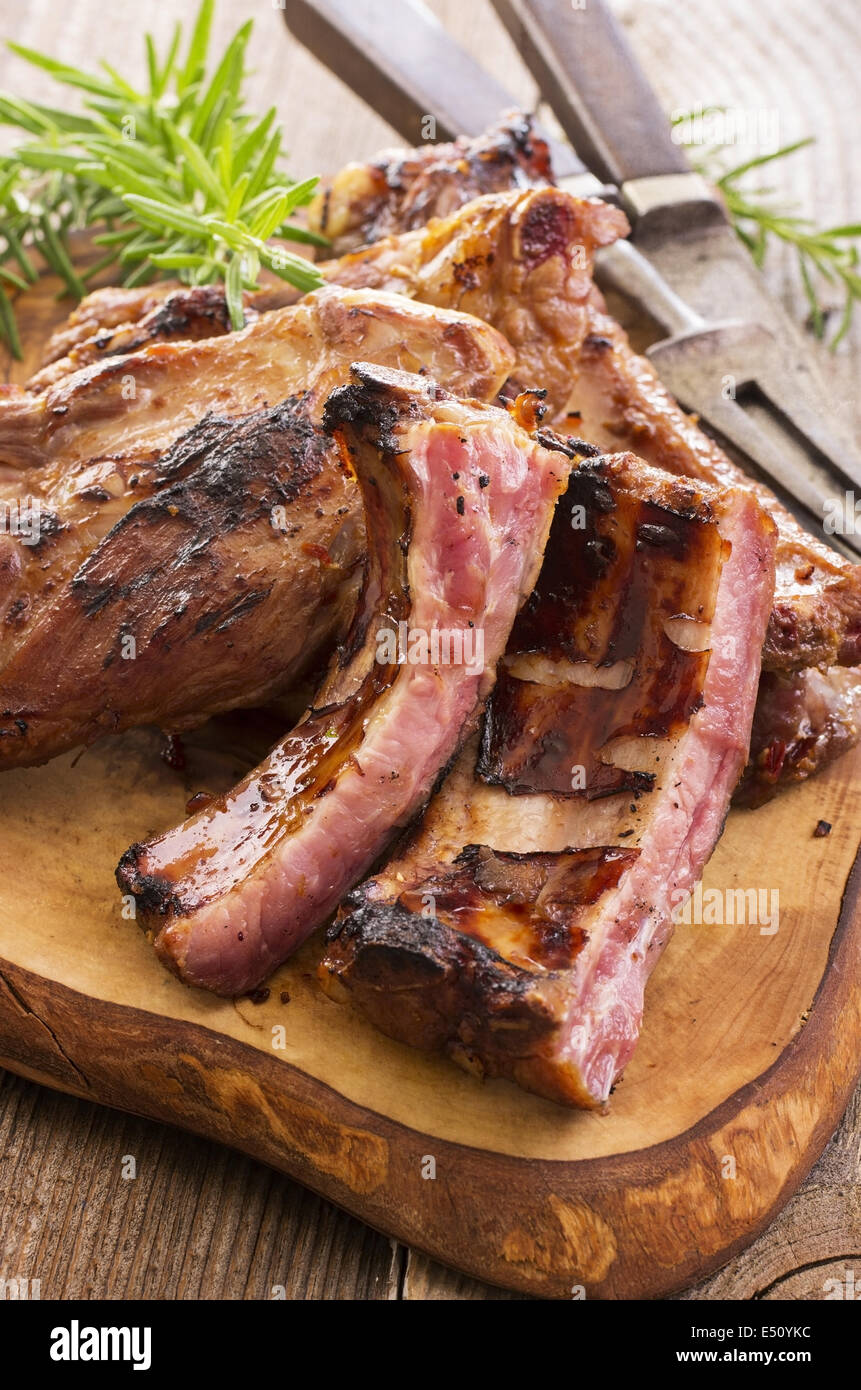 Ribs ribs hi-res stock photography and images - Alamy