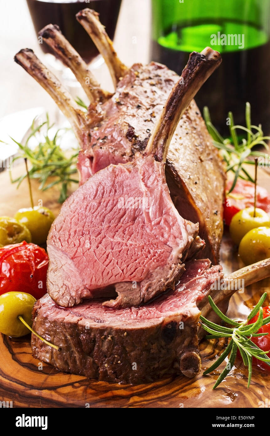 Hirsch rack hi-res stock photography and images - Alamy