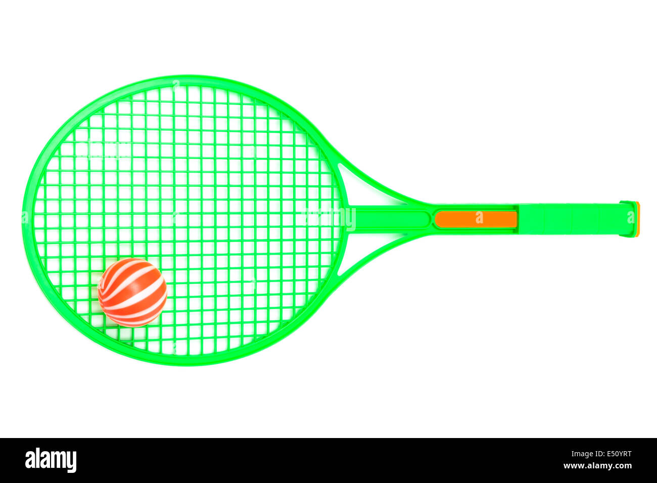 Green racket hi-res stock photography and images - Alamy