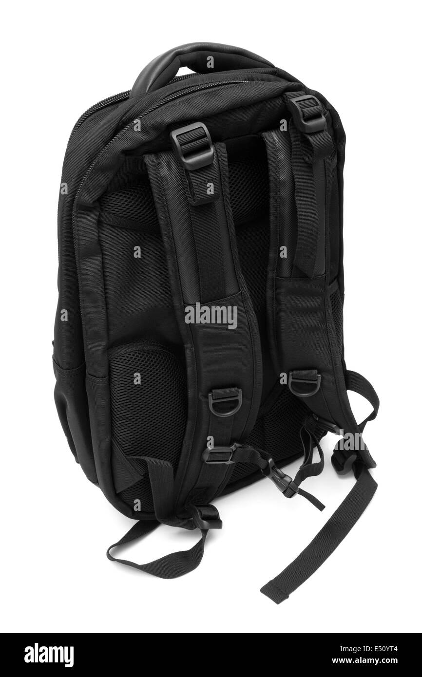 Black luggages Cut Out Stock Images & Pictures - Alamy