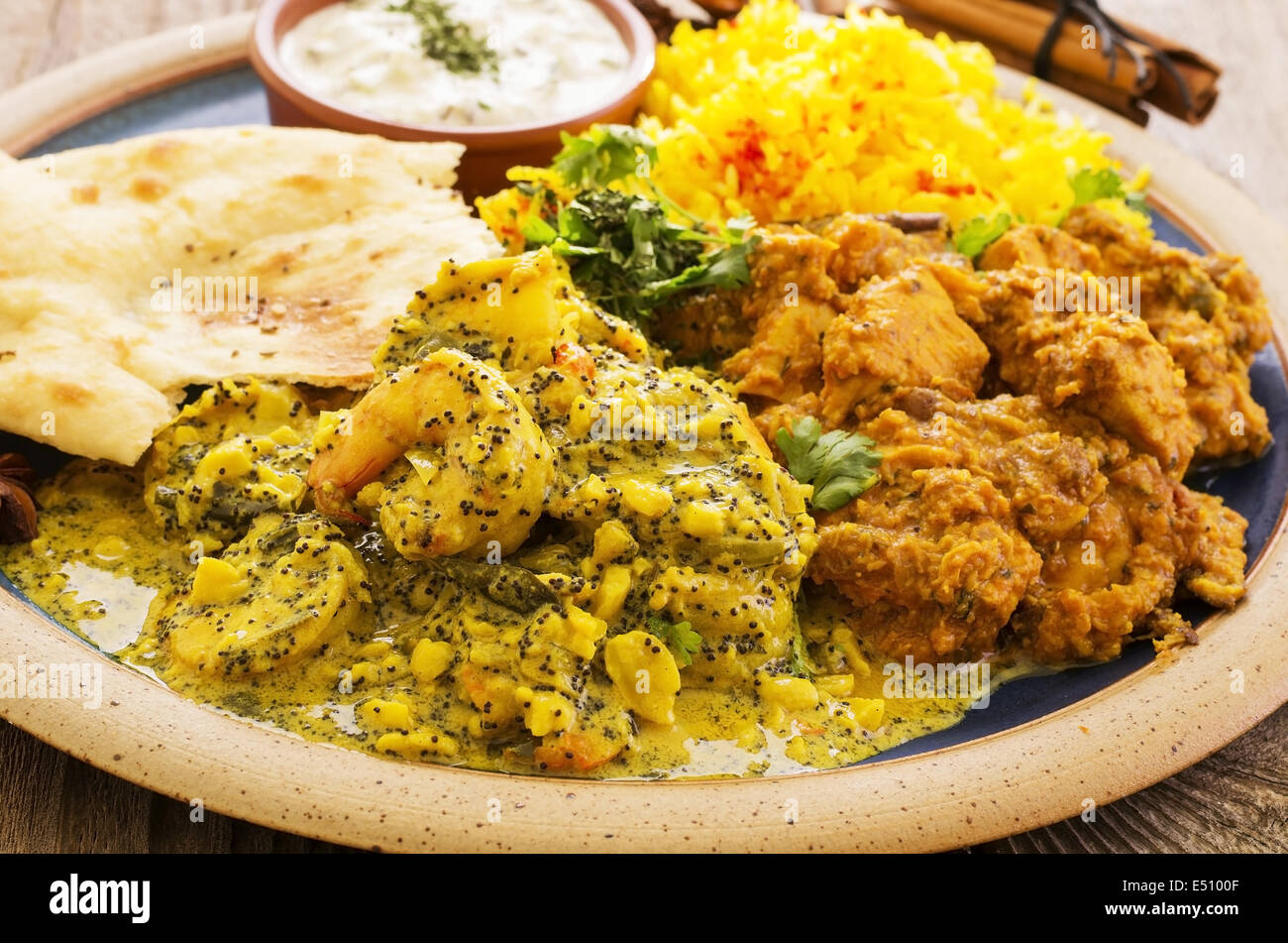 Pot traditional indian food hi-res stock photography and images - Alamy