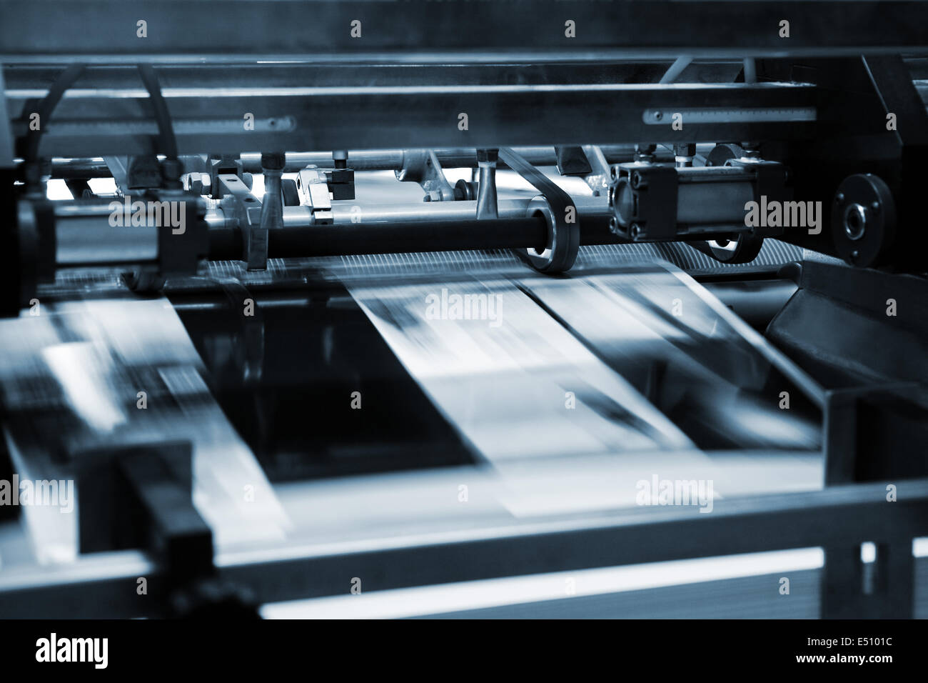 Polygraphic production hi-res stock photography and images - Alamy