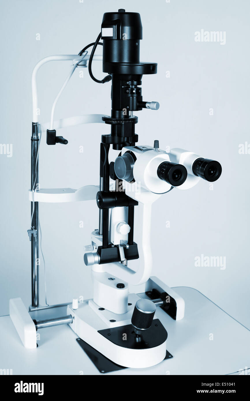 microscope for medical researches Stock Photo - Alamy