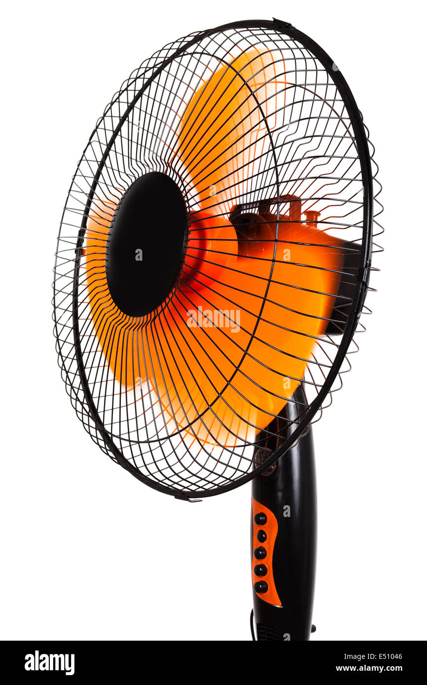 Fan spin Cut Out Stock Images & Pictures - Alamy