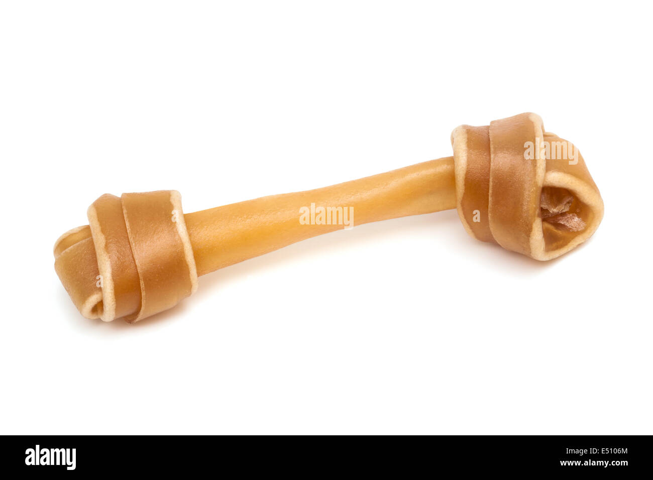 bone for a dog Stock Photo - Alamy