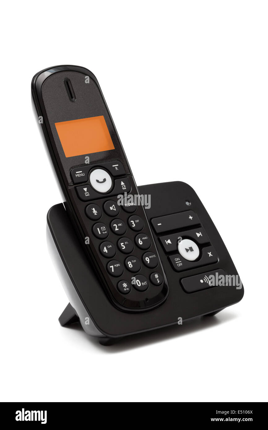 Answerphone hi-res stock photography and images - Alamy