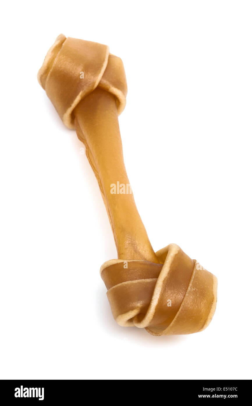 bone for a dog Stock Photo - Alamy