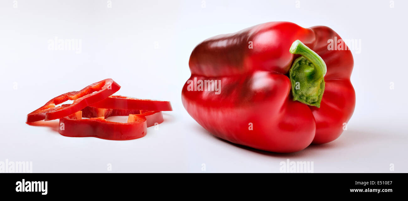 Pimiento hi-res stock photography and images - Alamy