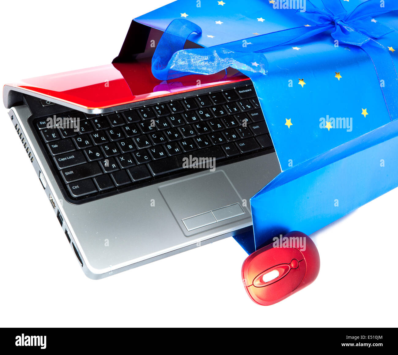 Laptop packaging hi-res stock photography and images - Alamy