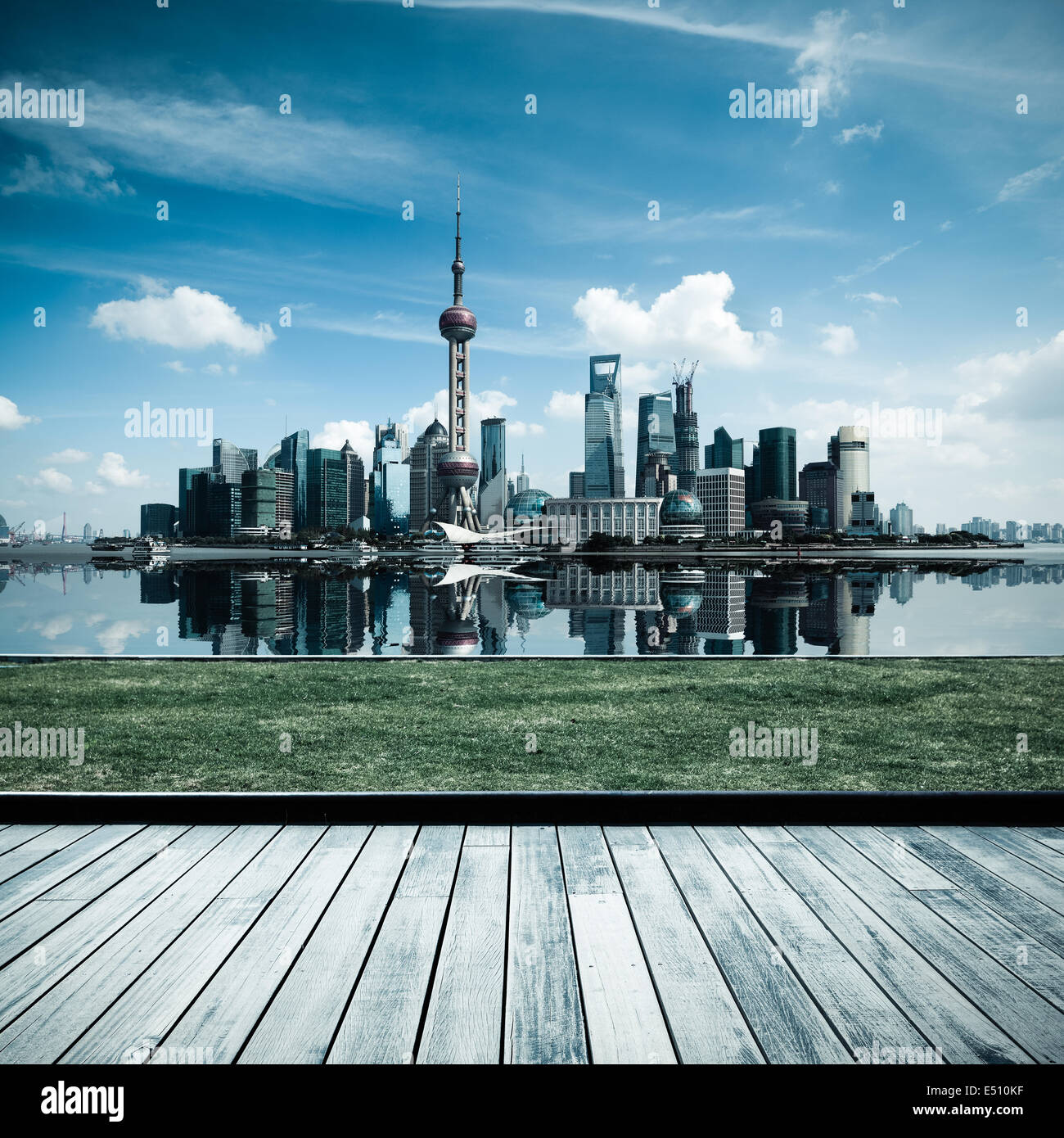 Shanghai shanghai architecture outdoor sky hi-res stock photography and ...