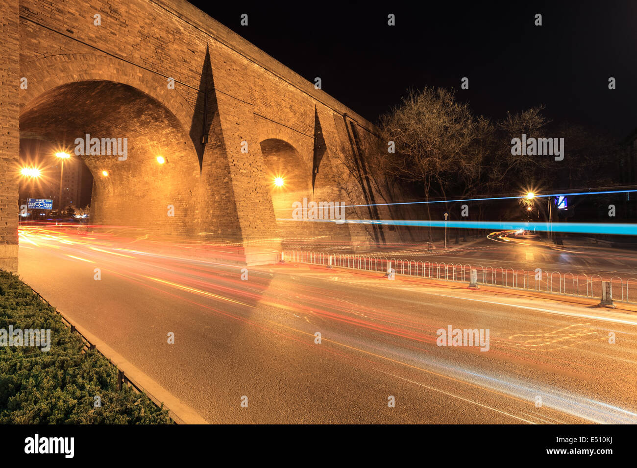 Ancient architecture trails hi-res stock photography and images - Alamy