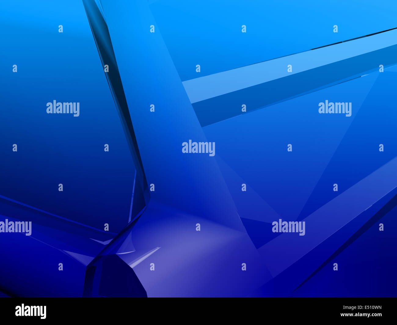 Illustration with shine effects and metal texture Stock Photo - Alamy
