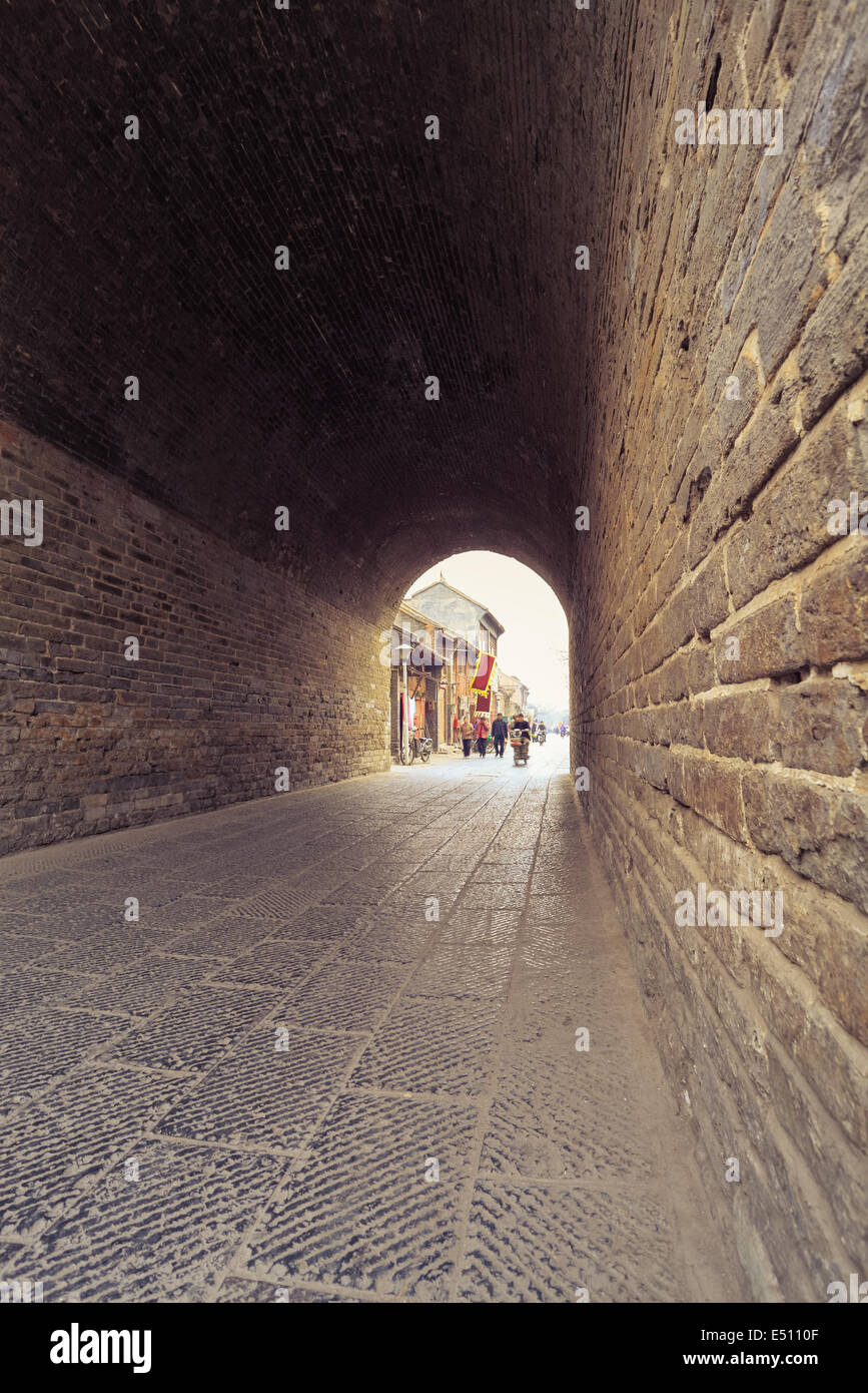 Asia gate entrance hi-res stock photography and images - Alamy