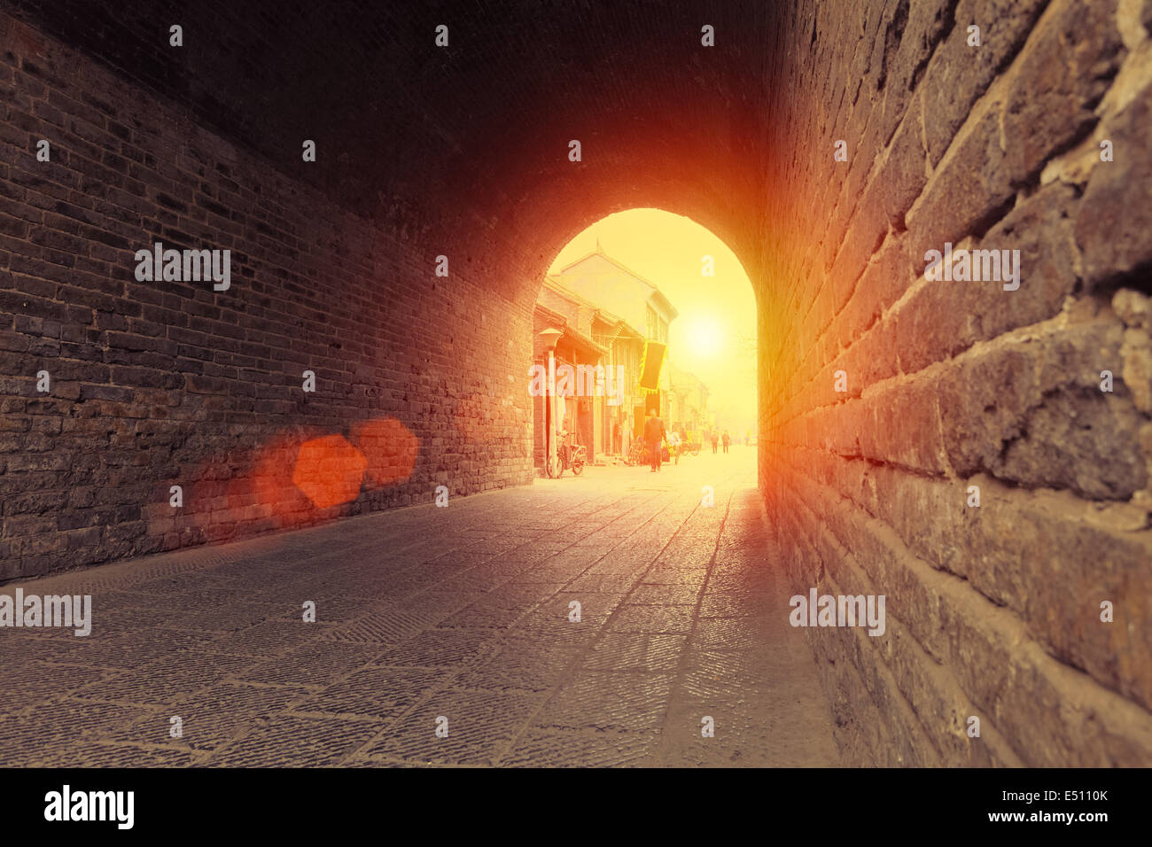 Gate entrance travel hi-res stock photography and images - Alamy