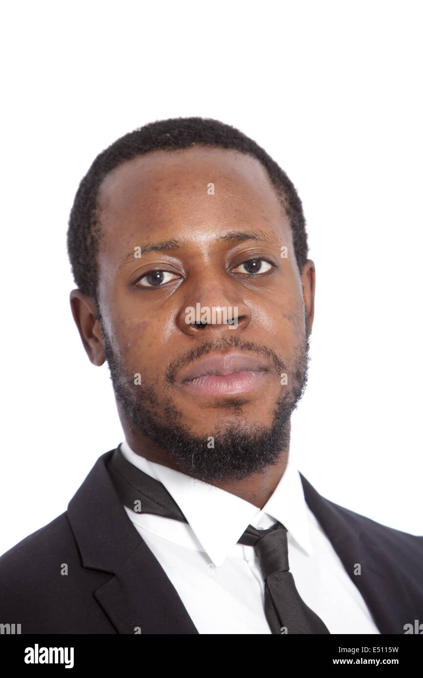 Enigmatic expression hi-res stock photography and images - Alamy