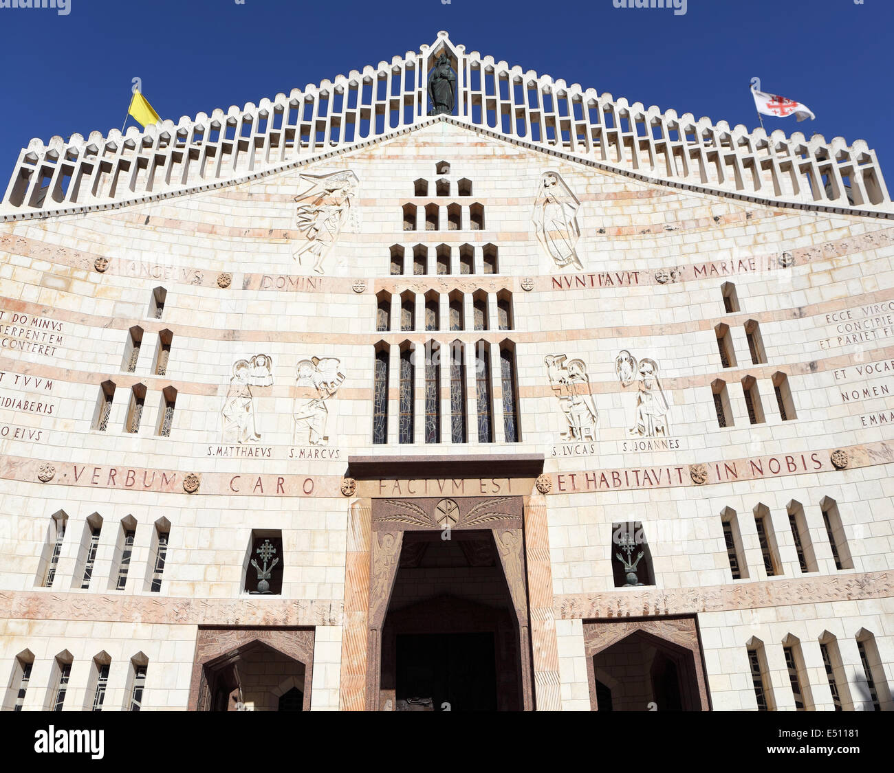 Modern nazareth hi-res stock photography and images - Alamy