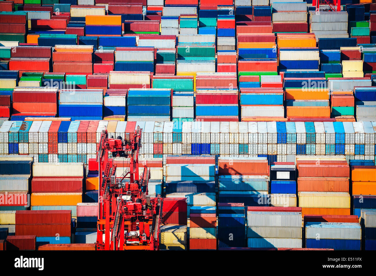 Container hi-res stock photography and images - Alamy