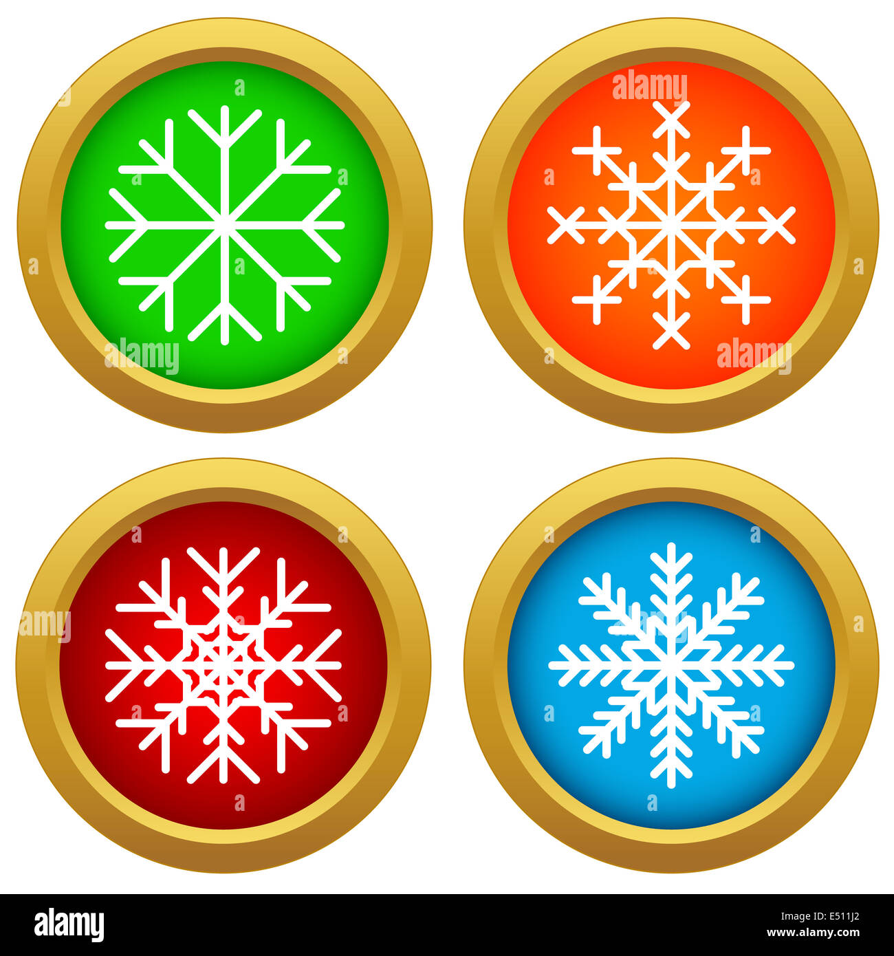 Wonderland set hi-res stock photography and images - Alamy