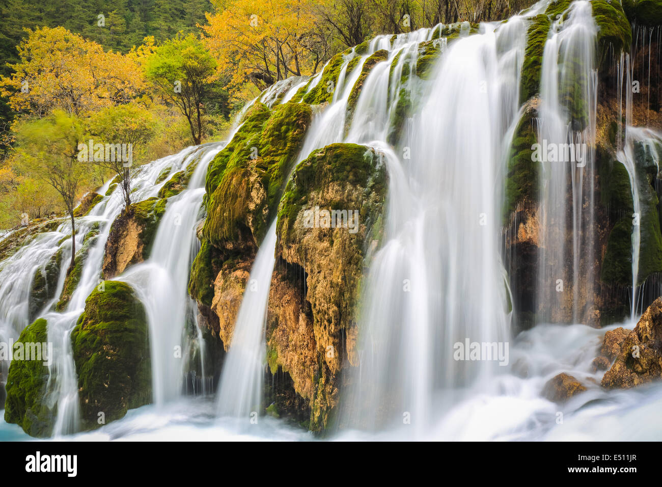 Waterfall in creek hi-res stock photography and images - Alamy