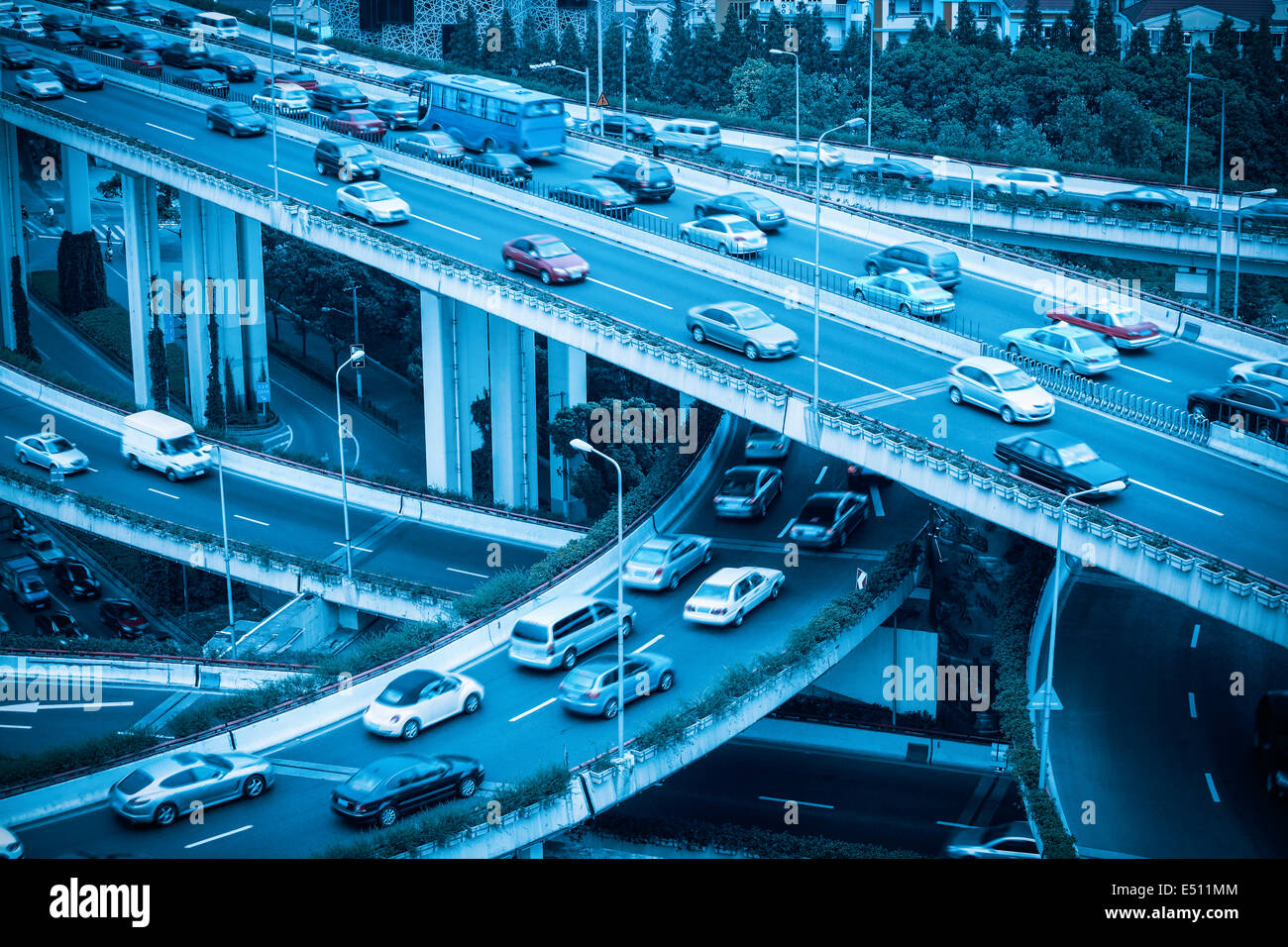 Traffic separation hi-res stock photography and images - Alamy