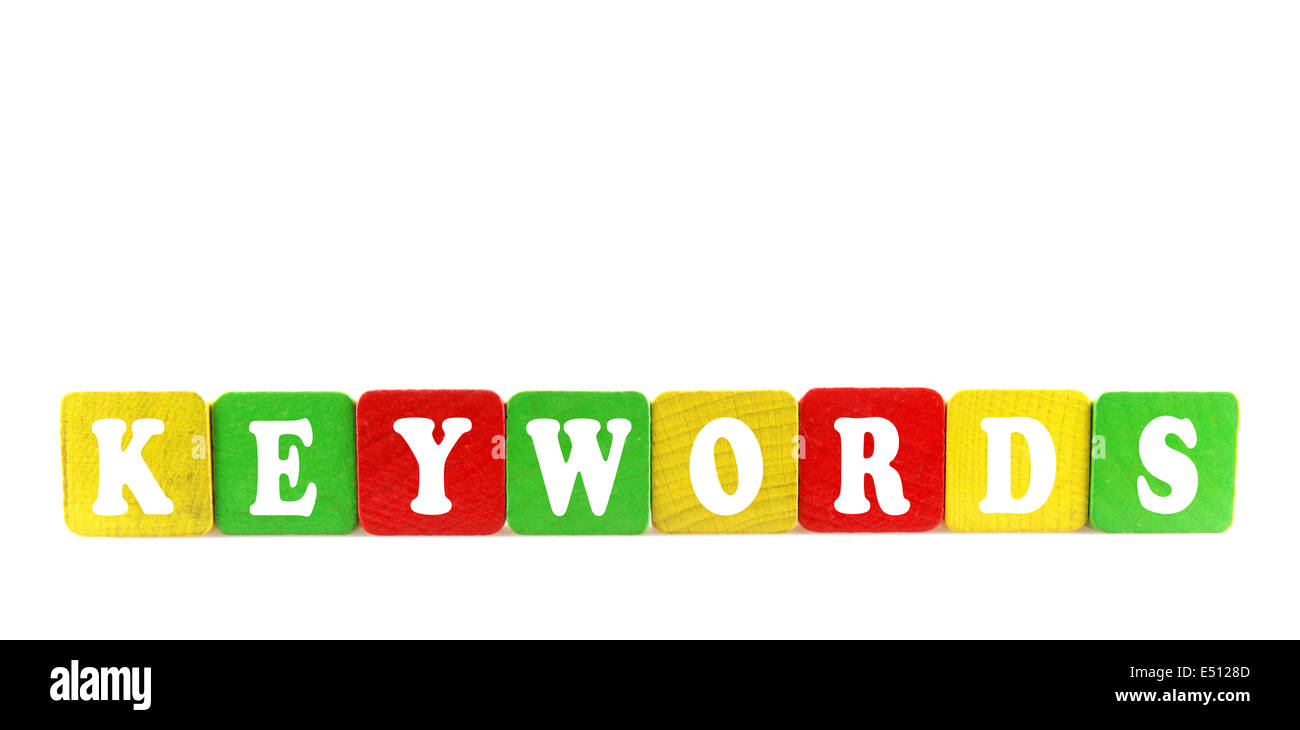 Development keywords Cut Out Stock Images & Pictures - Alamy