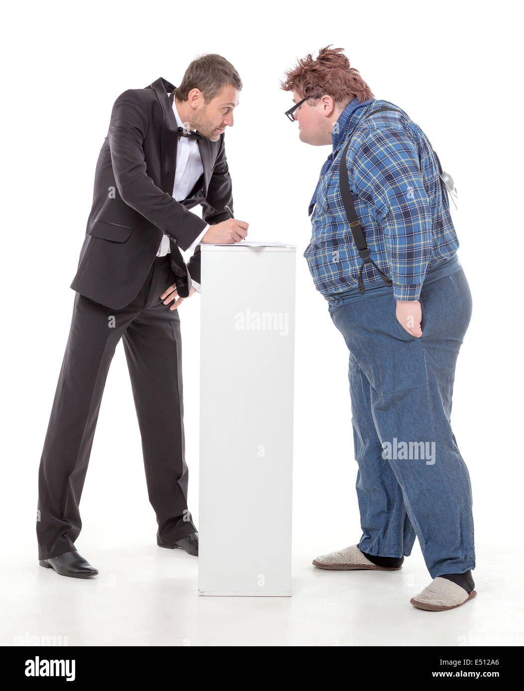 Fisticuffs hi-res stock photography and images - Alamy