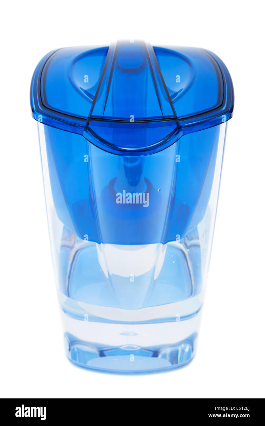 modern water filter Stock Photo - Alamy