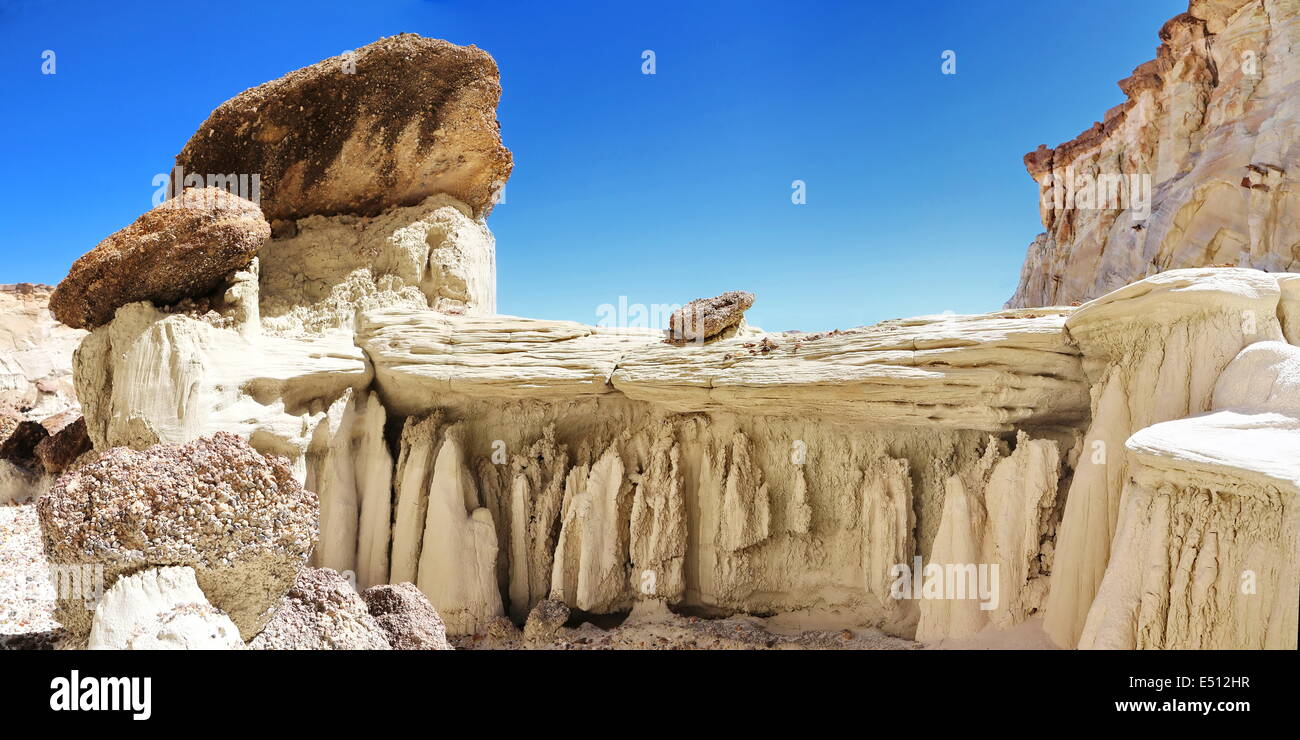 Wahweap formation hi-res stock photography and images - Alamy